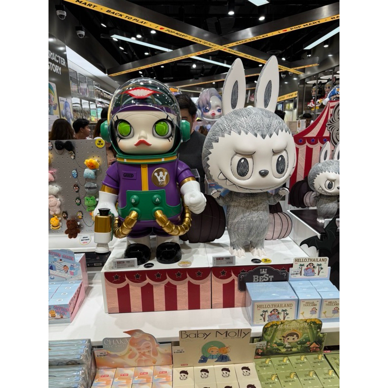 Labubu 400% 現貨一隻 | 蝦皮購物