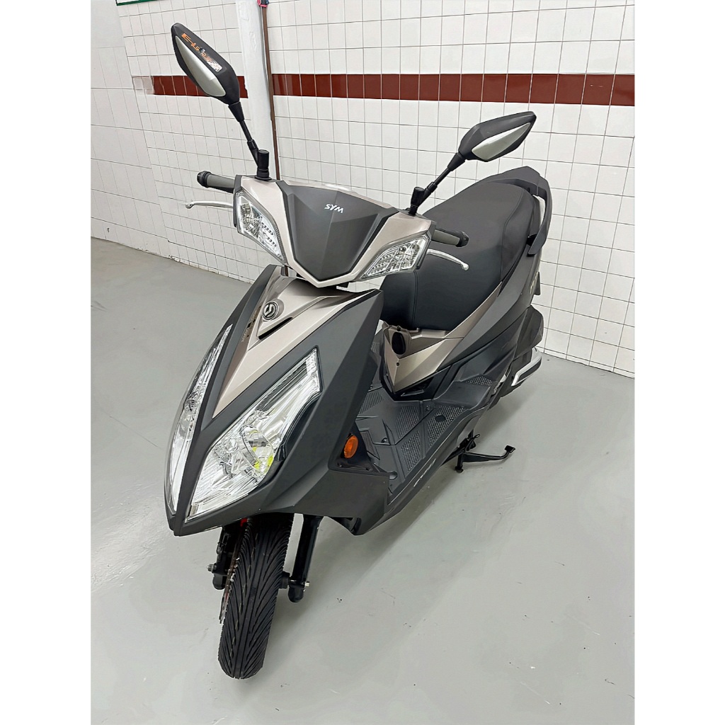 【笛加車業】2015年SYM-Fighter(悍將六代)-150 雙碟版 免費試乘/可分期/中古機車/二手機車 | 蝦皮購物