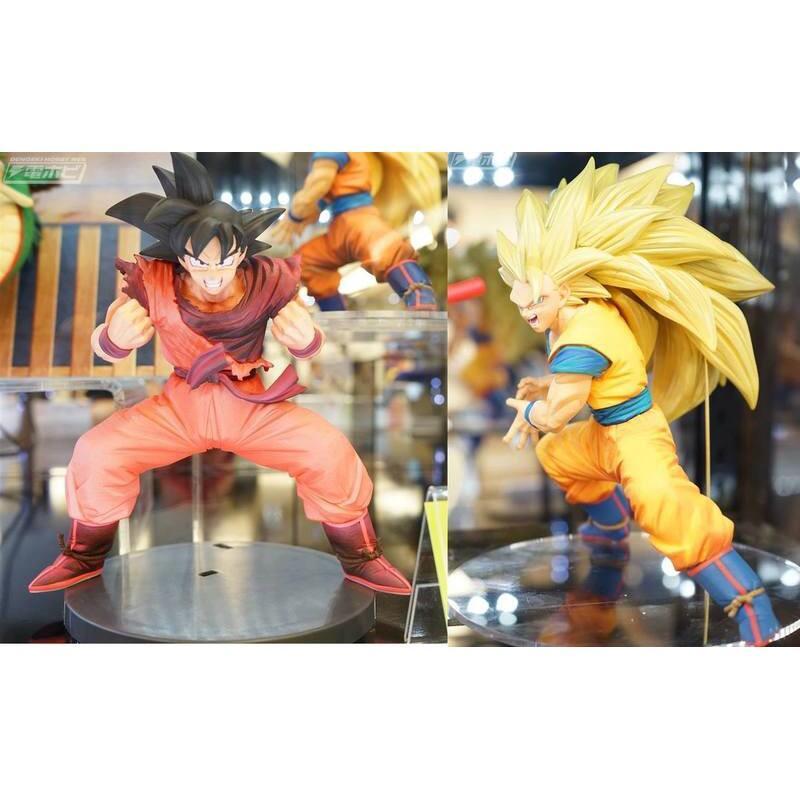 全新正版 七龍珠超 FES 其之三 孫悟空 超三悟空 界王拳悟空 ROS 武道會 BWFC 一番賞 必殺技 海外限定達爾 | 蝦皮購物