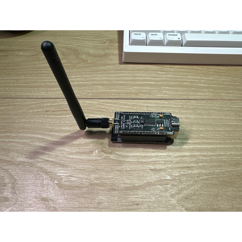 ZigStar LAN Gateway Zigbee Z2M 網關 LAN/WIFI/USB cc2652p | 蝦皮購物