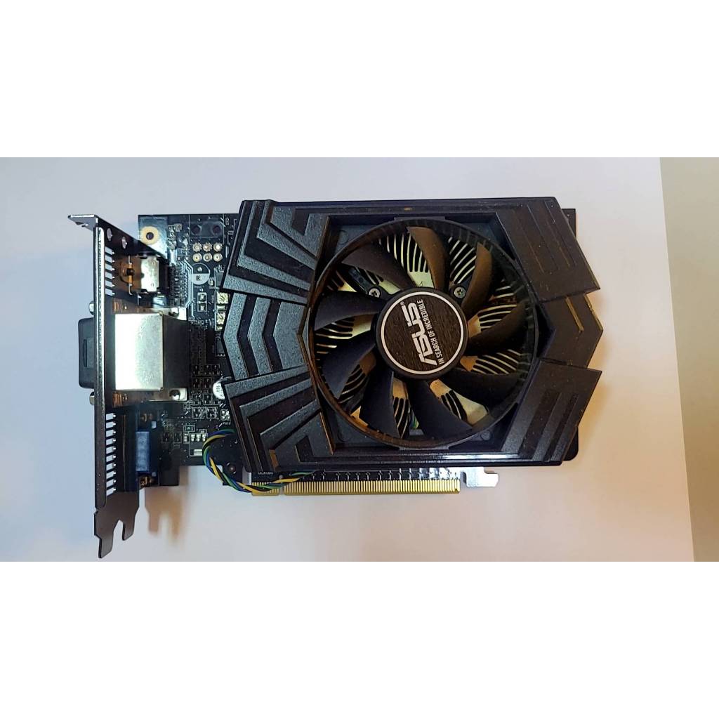 華碩 ASUS GTX750TI-PH-2GD5 GTX750 Ti/DDR5/2GB 二手顯示卡 | 蝦皮購物