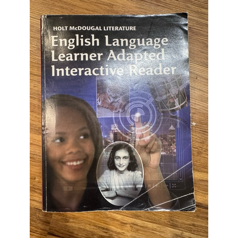 English Language Learner Adapted Interactive Reader 8 | 蝦皮購物