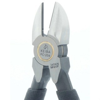 【小三五金】日本 KEIBA 馬牌 FC-206 砲金 強力 斜口鉗 6" 150mm 倍力 斜口鉗 FC206 | 蝦皮購物