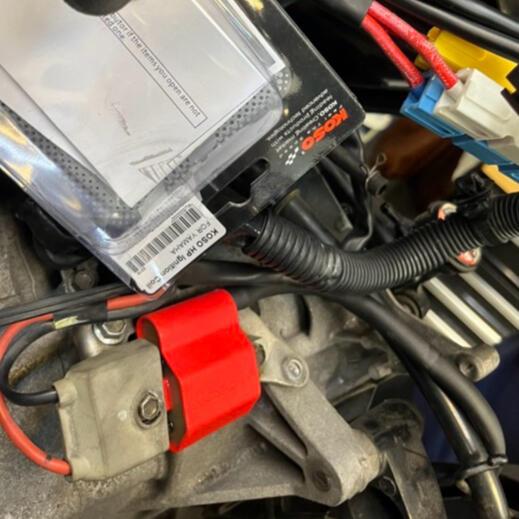 [水冷bws force2.0 augur 六代勁戰]koso 高壓線圈 點火加強 燃燒更佳 導電 穩定 帽蓋 現貨 | 蝦皮購物