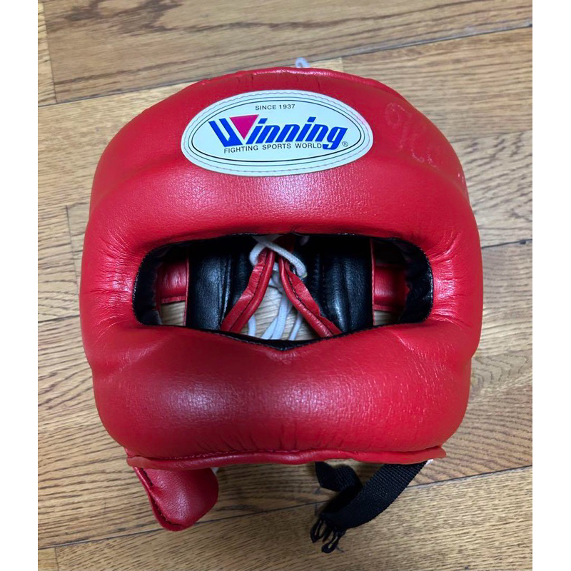 【一拍擊盒工作室】 Winning拳擊頭套（FG-5000) | 蝦皮購物