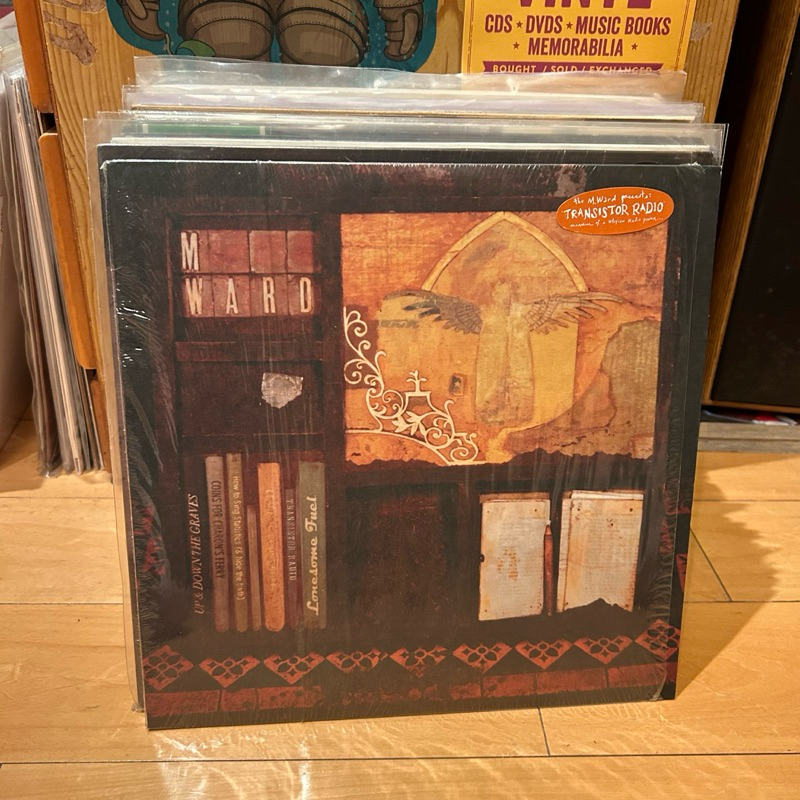 M. Ward – Transistor Radio | 蝦皮購物