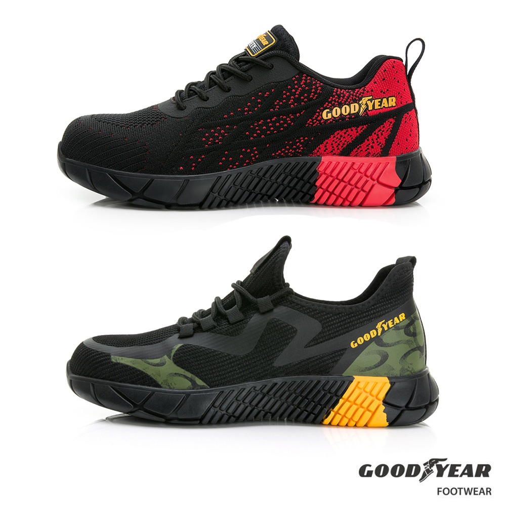 【GOODYEAR】男款防穿刺多功能運動鞋 運動鞋 防穿刺運動鞋 多功能運動鞋 男鞋 護趾運動鞋 運動鞋男 男生運動鞋 | 蝦皮購物