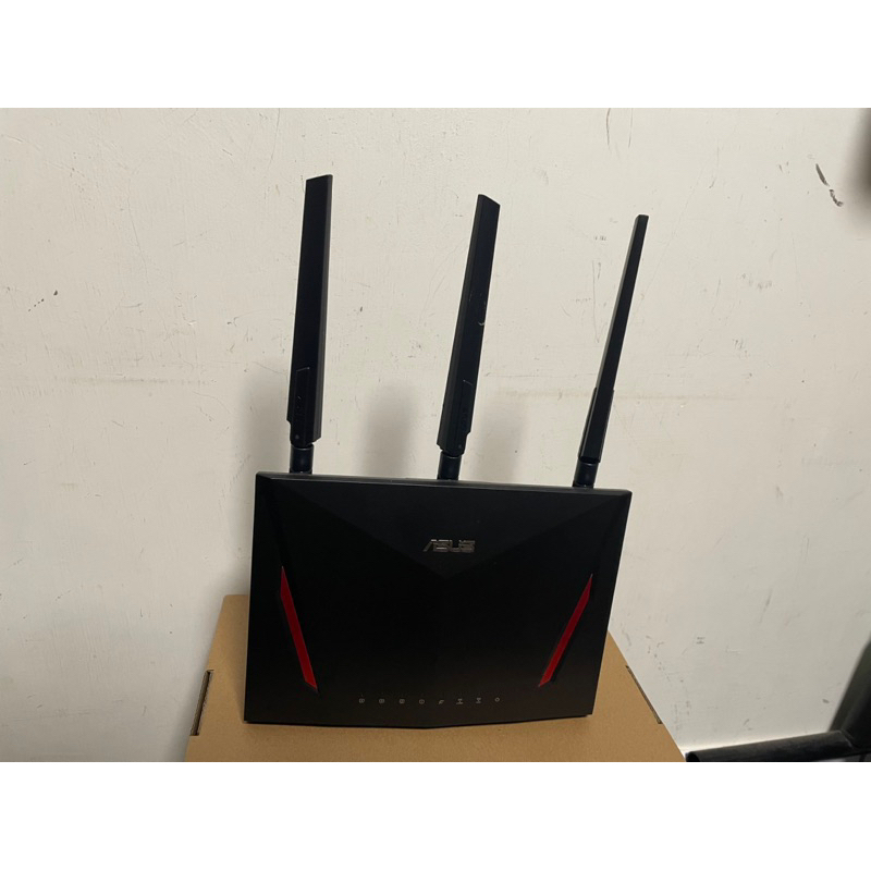 免運-原廠保固中 Asus 華碩 RT-AC86U AC2900 | 蝦皮購物