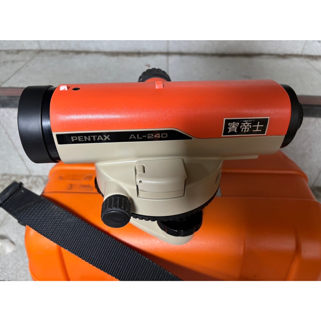 【幸福七號倉】零件機//PENTAX AL-240 水準儀 | 蝦皮購物