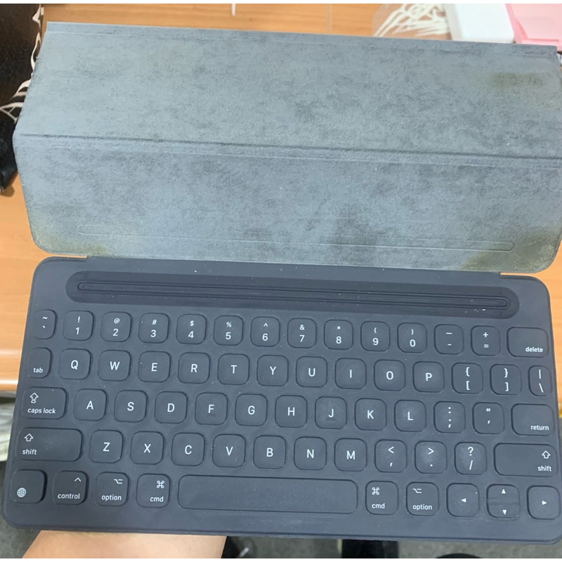 蘋果原廠 Smart Keyboard 適用 9.7吋 iPad Pro 英文 聰穎鍵盤 A1772 | 蝦皮購物