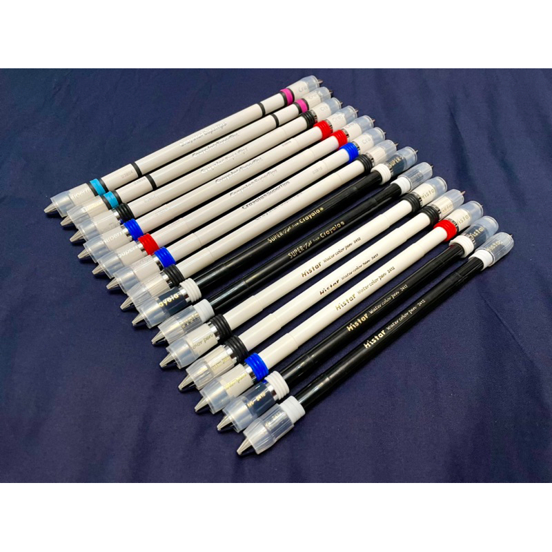 《Wen 轉筆小站》Ivan mod 正ST 好樂星 客制化可私訊 無字版 長度客製化 轉筆 改筆 轉筆專用筆經費 | 蝦皮購物