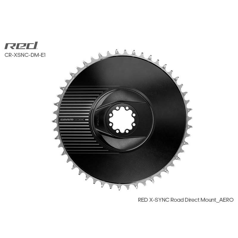SRAM RED E1 AXS AERO 1x12速 X-SYNC 48T 公路直鎖式齒片 | 蝦皮購物