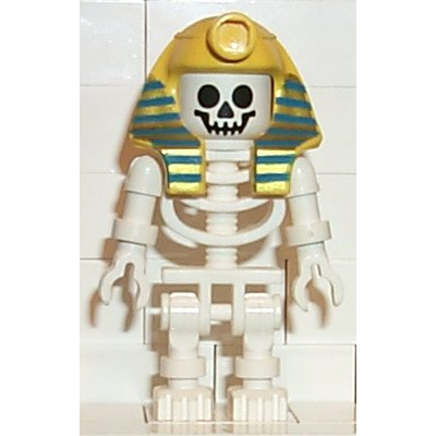 玩樂趣 LEGO樂高 5919 冒險家系列 Skeleton 二手人偶 gen006 | 蝦皮購物