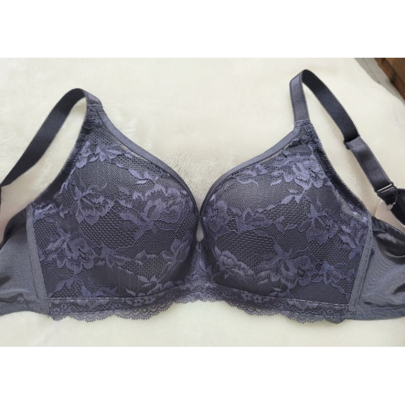 ☆黛安芬☆迷人無鋼圈內衣-(柔霧灰-75C.75D.75E.80C.80D.80E.85D.85E)706 | 蝦皮購物