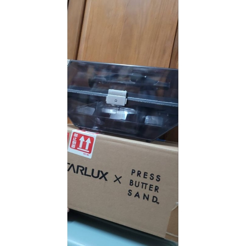 星宇航空 STARLUX 星宇工具箱 STARBOX 中秋節禮盒 2021 時光灰 | 蝦皮購物