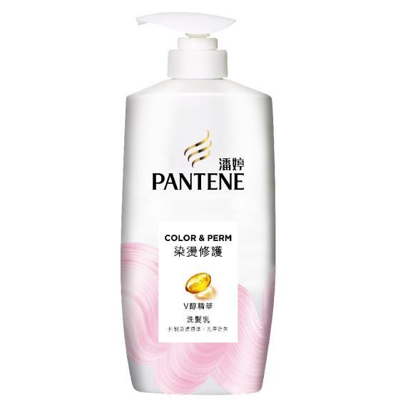 PANTENE Shampoo Color Perm 染燙修護洗髮乳 700ml | 蝦皮購物