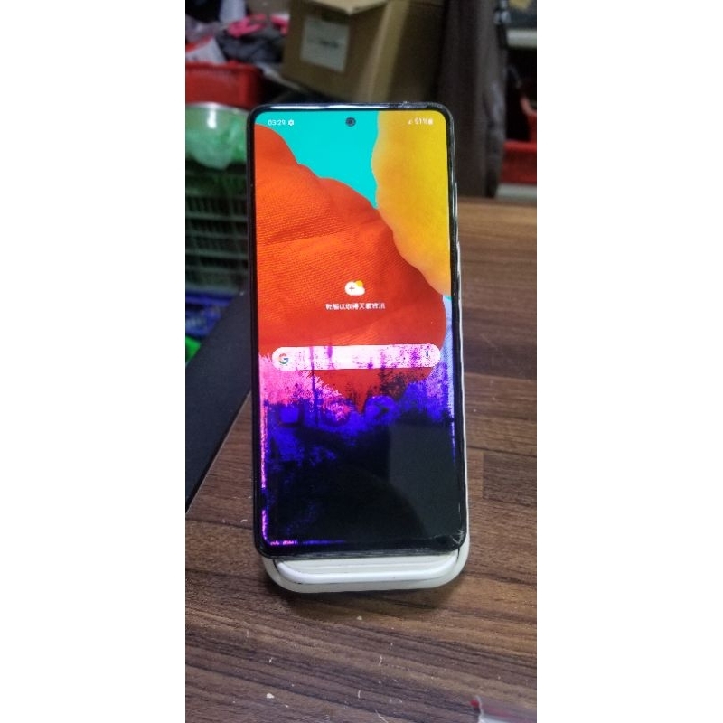 SAMSUNG A51 A515F 6G/128G（4G雙卡 4800萬畫素 8核 6.5吋）零件機 | 蝦皮購物