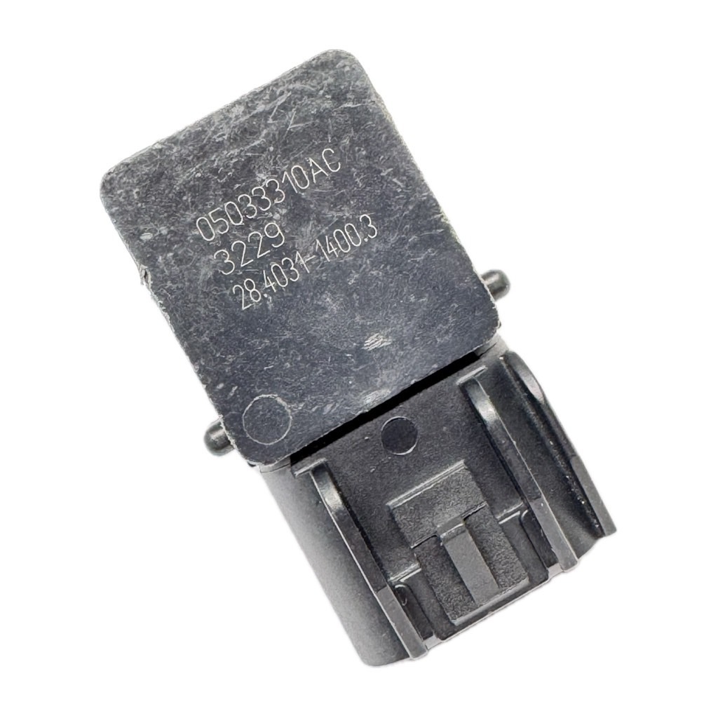 正品 全新現貨 歧管壓力 (MAP) 感知器 05033310AC 適用於 克萊斯勒、DODGE、FIAT、JEEP | 蝦皮購物