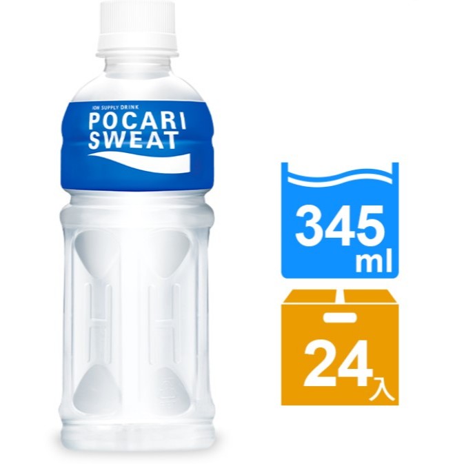 寶礦力水得 原味345ml 24入/箱 運動飲料 | 蝦皮購物