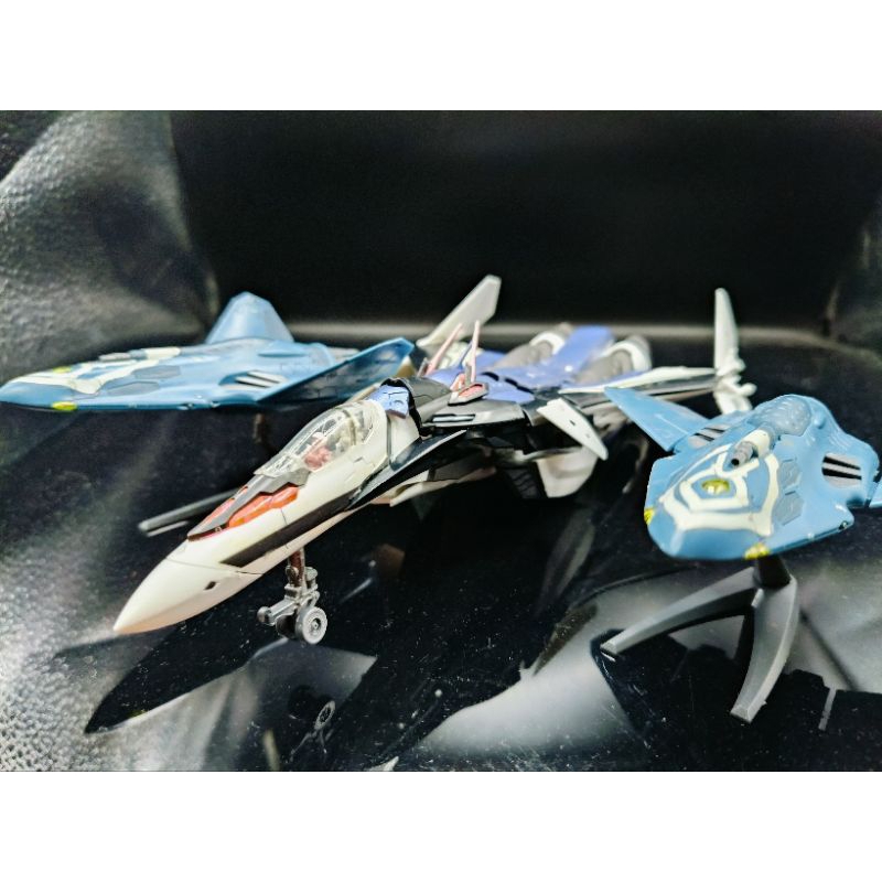 （已客訂請勿下單哦）BANDAI 模型 超時空要塞系列 1/72 VF-31F 英雄式/小龍裝備 | 蝦皮購物