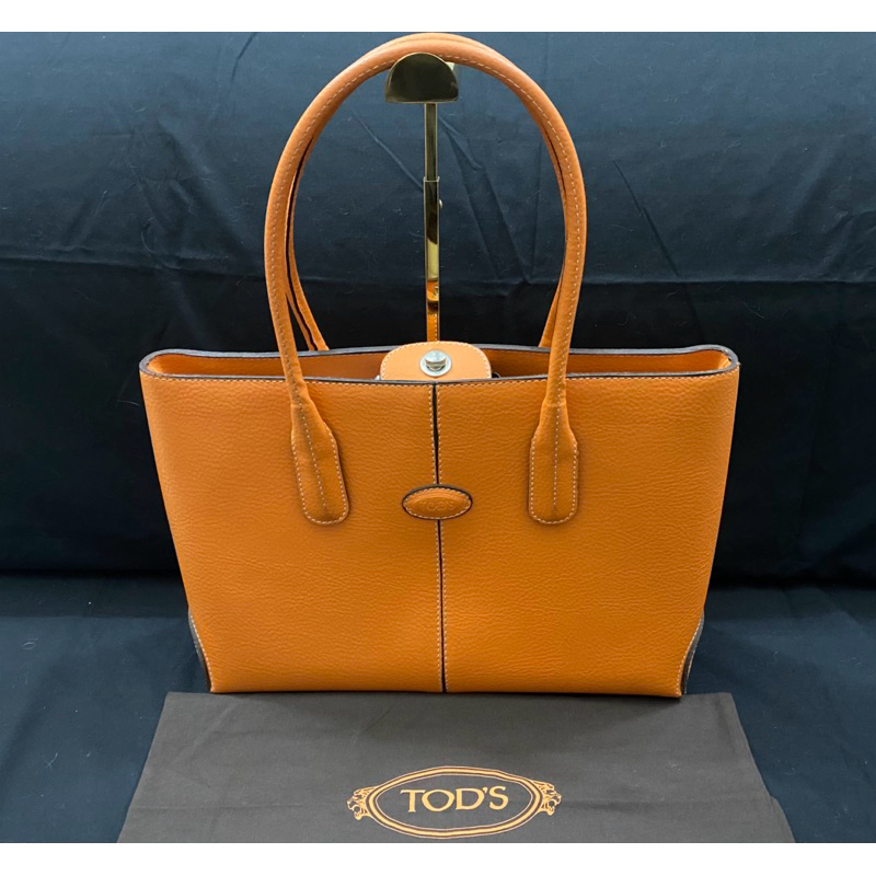 TOD’S【D bag 不敗經典款】中大型托特包 | 蝦皮購物