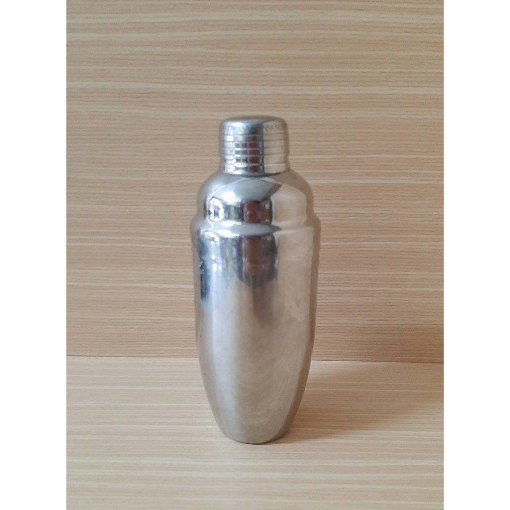 二手 304不銹鋼530ml雪克杯 調酒杯 搖搖杯 [狀況良好] | 蝦皮購物