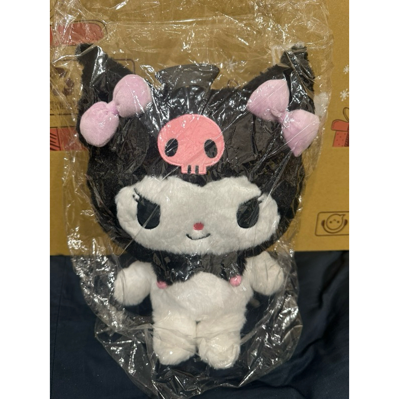 現貨秒出 全新 三麗鷗 正版授權(有袋吊牌雷標） KHTOY 12吋 酷洛米整身後背包 | 蝦皮購物