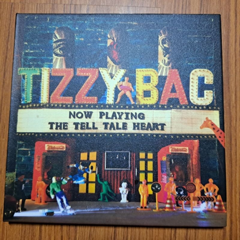 Tizzy bac 告密的心 專輯 | 蝦皮購物