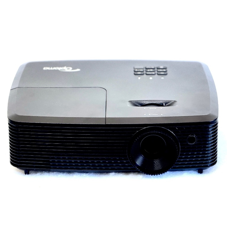 Optoma X341投影機Full HD 3D,3300流明1.1倍光學變焦及手動縮放,HDMI輸入端子 | 蝦皮購物