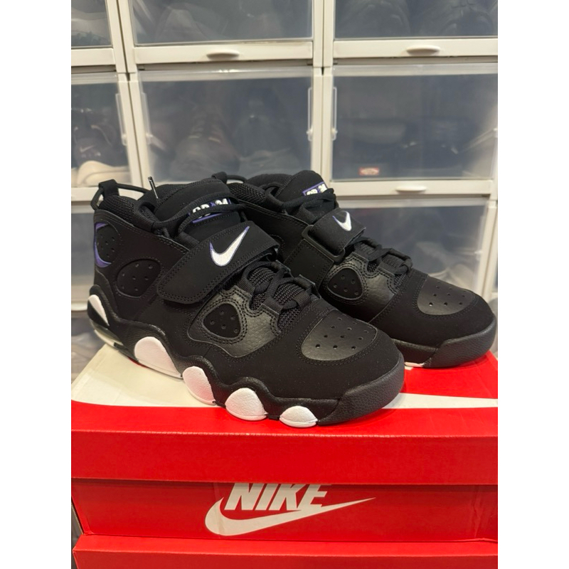 Nike Air Max CB 34 Godzilla 巴克利Barkley 黑紫橘 US：9 | 蝦皮購物