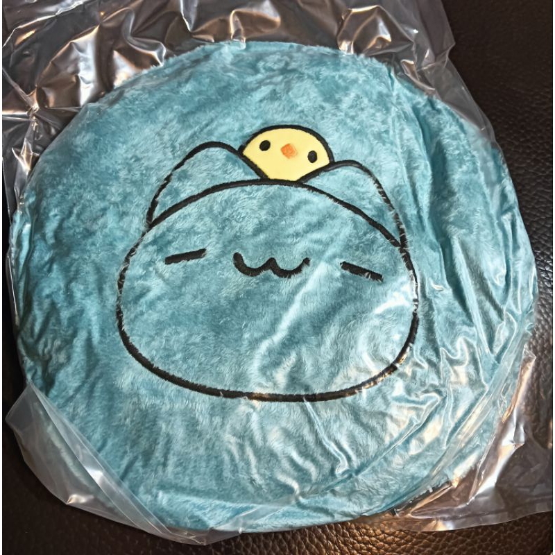 正版授權 12吋 BUGCAT CAPOO 咖波 x 樂事聯名 絨毛抱枕 貓貓蟲 枕頭 靠墊 | 蝦皮購物