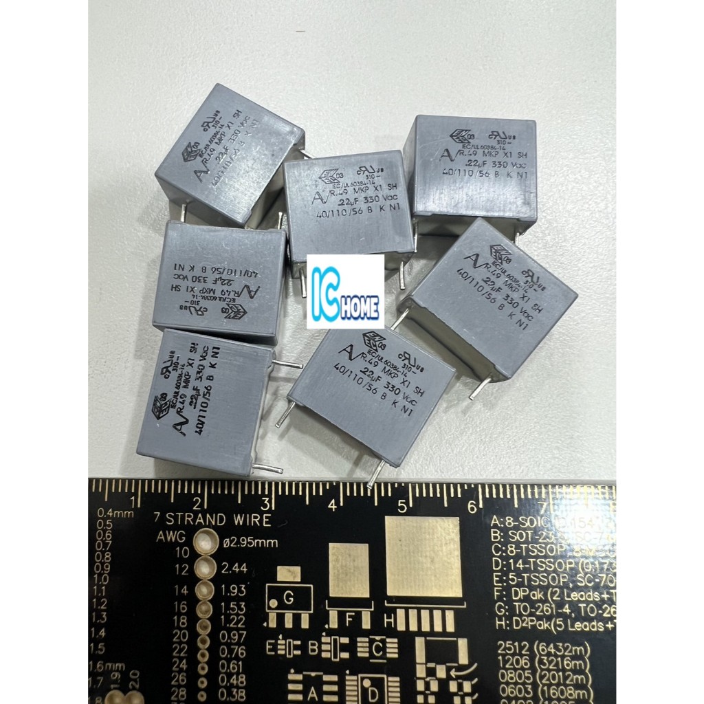 ICHOME 全新 原裝 壓敏電阻 電阻 MOV 300VAC 385VDC 250J 3kA DIP-3PIN 現貨 | 蝦皮購物