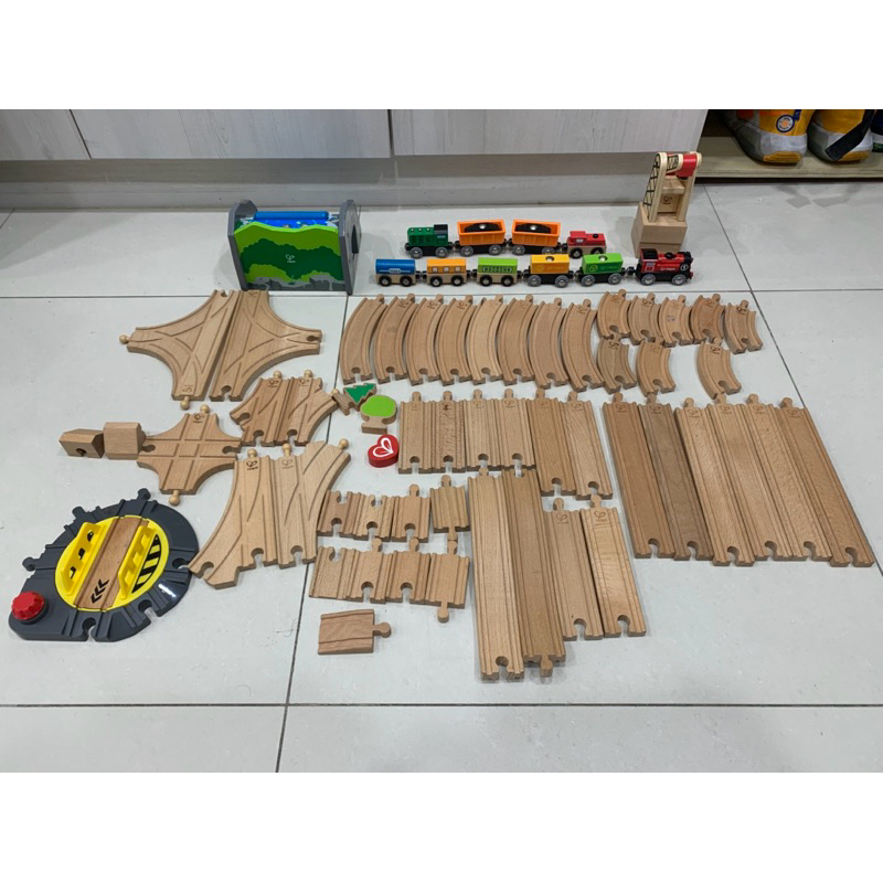 hape軌道組+Ikea軌道組 | 蝦皮購物