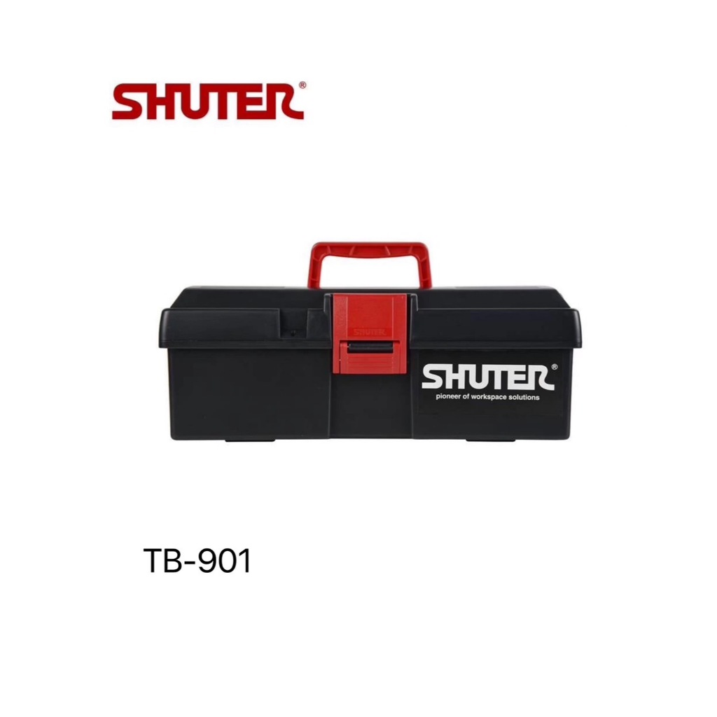【源鑫五金】SHUTER 樹德 專業工具箱系列 TB-901/TB-905 手提置物箱 工具箱 工具袋(附發票) | 蝦皮購物