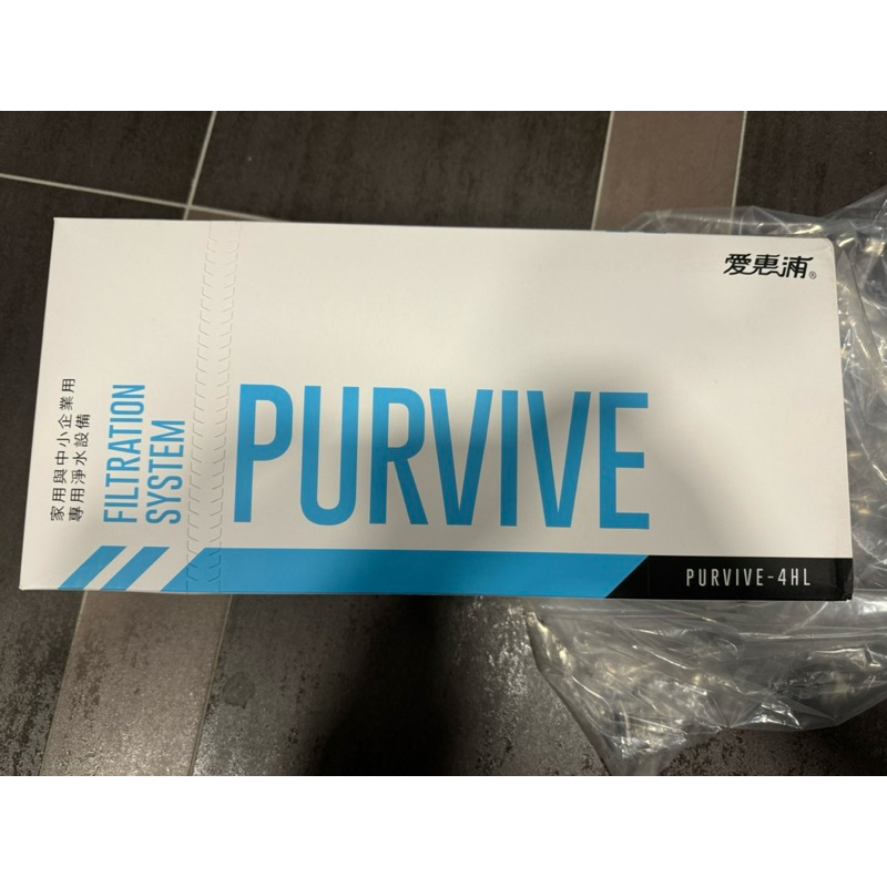 （全新）PurVive®-4HL 淨水設備 進階除鉛 台灣愛惠浦公司貨 小圓單把鵝頸 有興趣聊聊 | 蝦皮購物