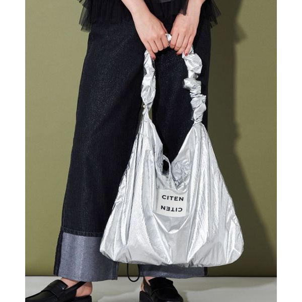 【明天是週末】代購 CITEN ZIP 3WAY TOTE 3WAY拉鍊托特包 | 蝦皮購物