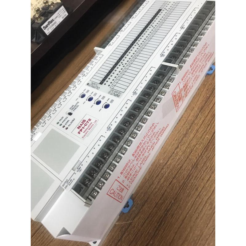 松下PLC 盒裝品 NAIS FP1-C72 (2352) | 蝦皮購物