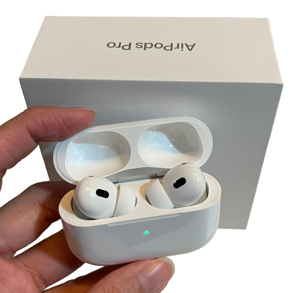 近新 美國 COSTCO 代購 Apple AirPods Pro 第二代 USB‑C 輔助聽力 聲音放大 可助聽 | 蝦皮購物