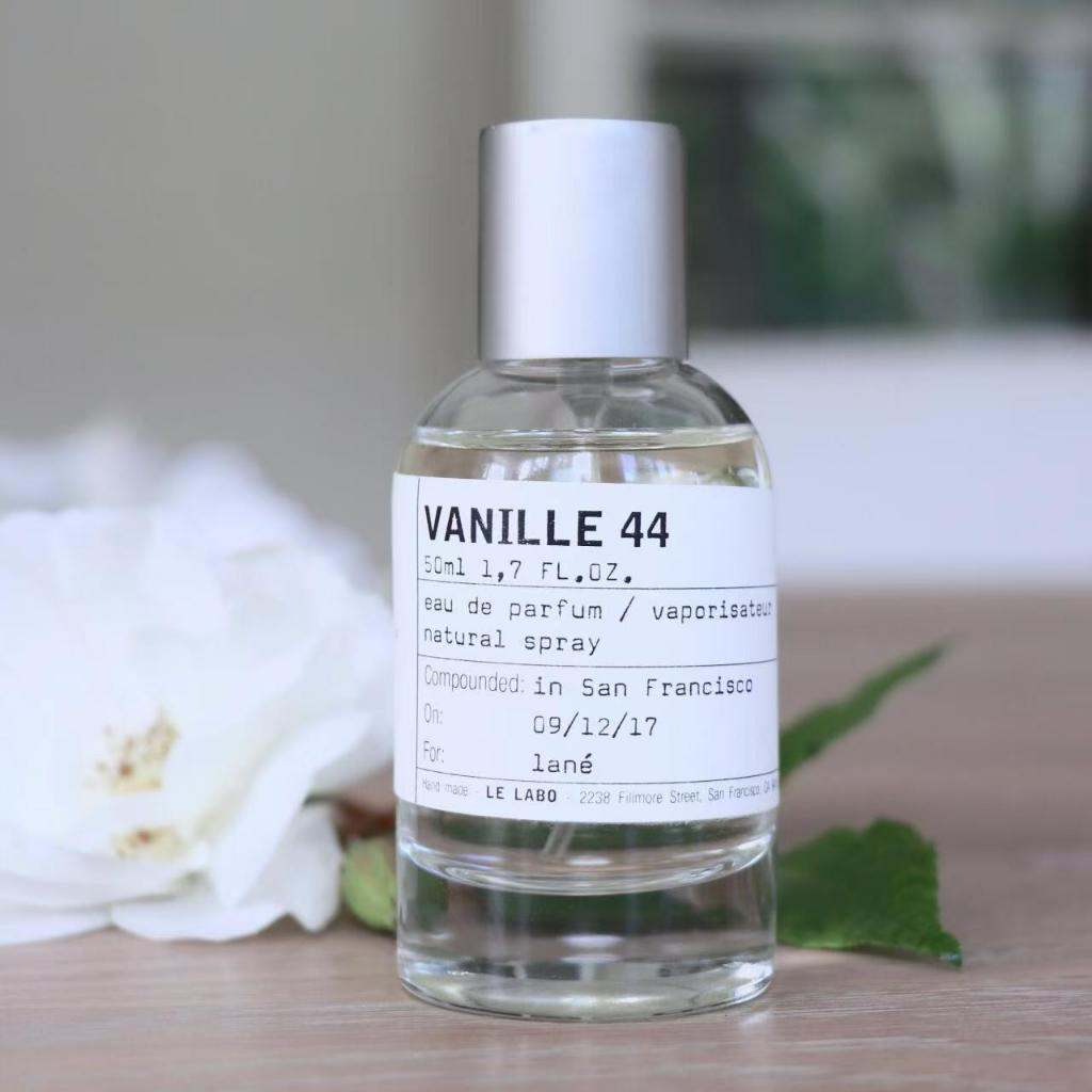 現貨 Le Labo 44 Vanille 巴黎 香草 城市限定試香分享 | 蝦皮購物