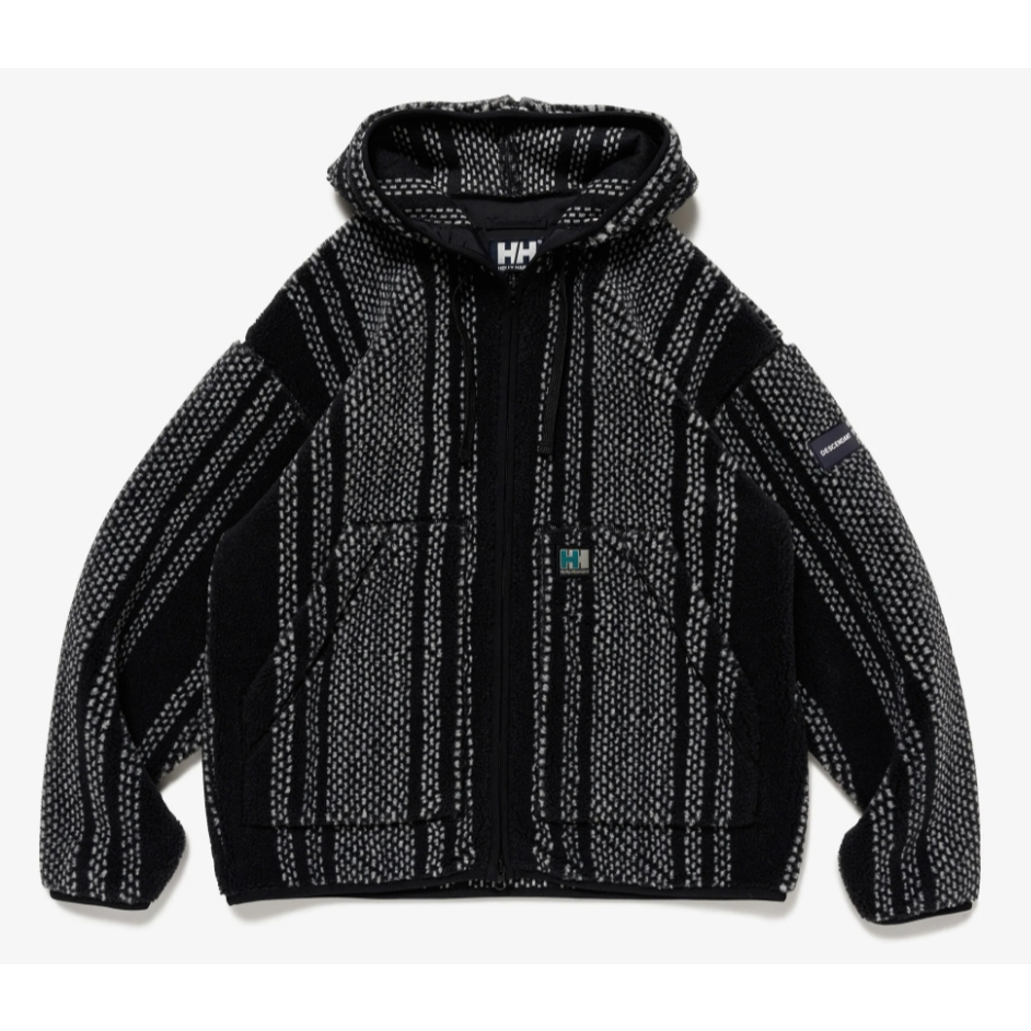 《潮流本舖》現貨 DESCENDENT X HELLY HANSEN SPICOLI JACKET FIBERPILE | 蝦皮購物