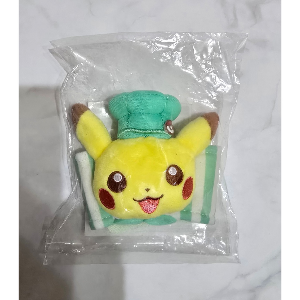 Pikachu Sweets by Pokemon/全新現貨 日本寶可夢咖啡限定杯套─綠色款 | 蝦皮購物