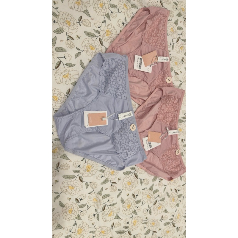 Qmomo戀愛波波-泡泡肌中腰美臀褲XL | 蝦皮購物