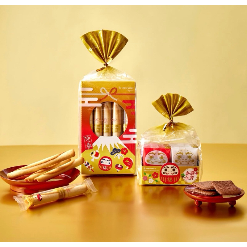🇯🇵日本連線-Yoku moku 2025新年系列 達摩包裝（現貨） | 蝦皮購物