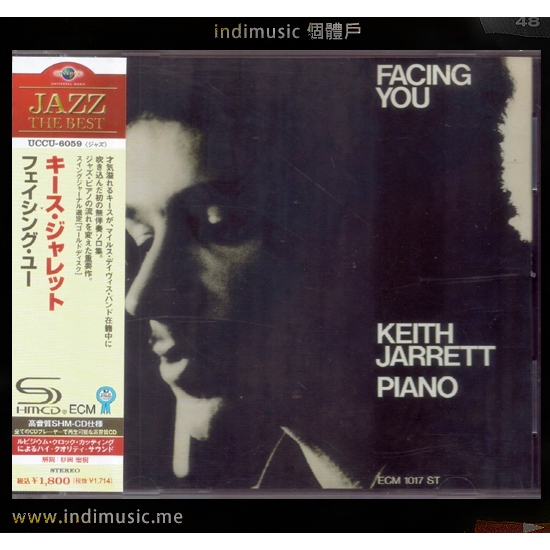 /個體戶唱片行/ Keith Jarrett 內有5CD大套裝 ECM (Jazz) | 蝦皮購物