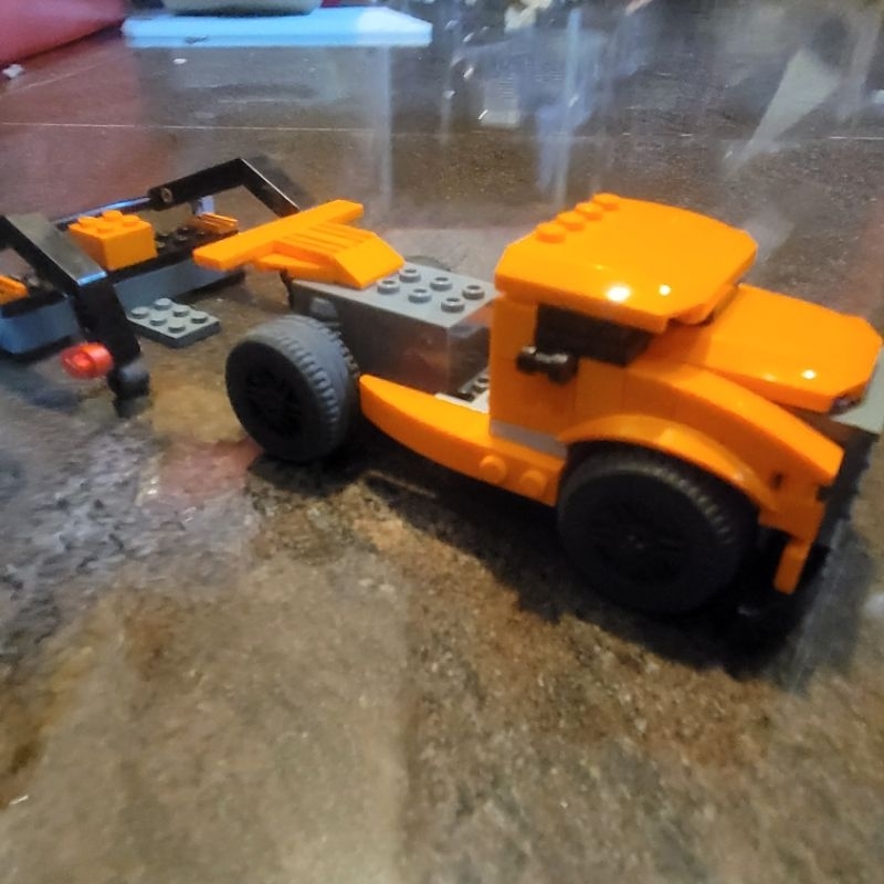 免運樂高 Lego 8162 黃寶石跑車 回力車 | 蝦皮購物