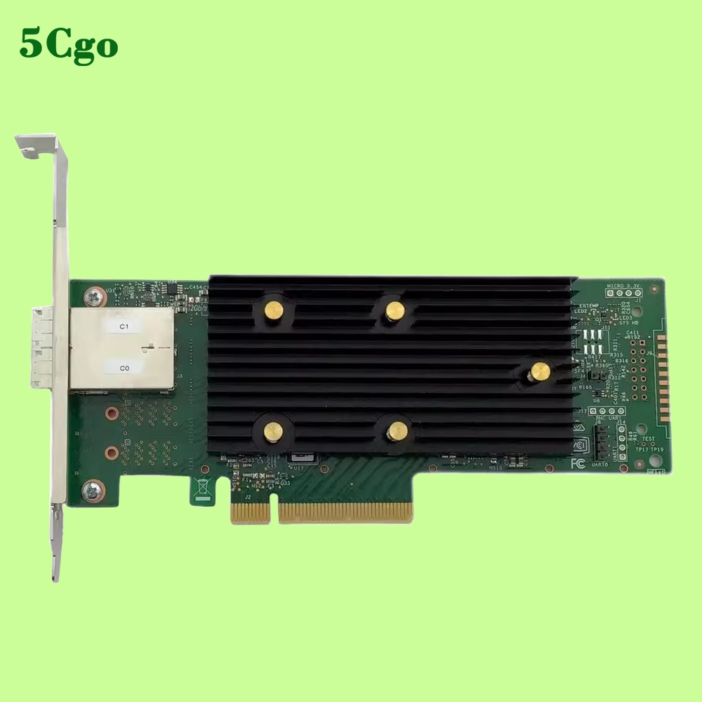 5CgoLSI HBA 9400-8E SAS3408 PCIe3.1(NVMe)12Gb 05-50013-01擴充卡 | 蝦皮購物