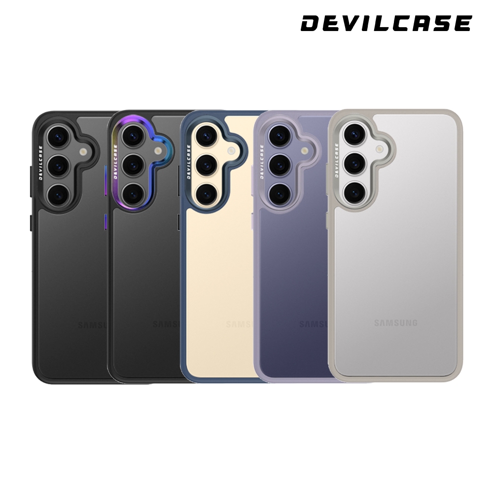 DEVILCASE Samsung Galaxy S25 Plus 惡魔防摔殼 標準版 | 蝦皮購物