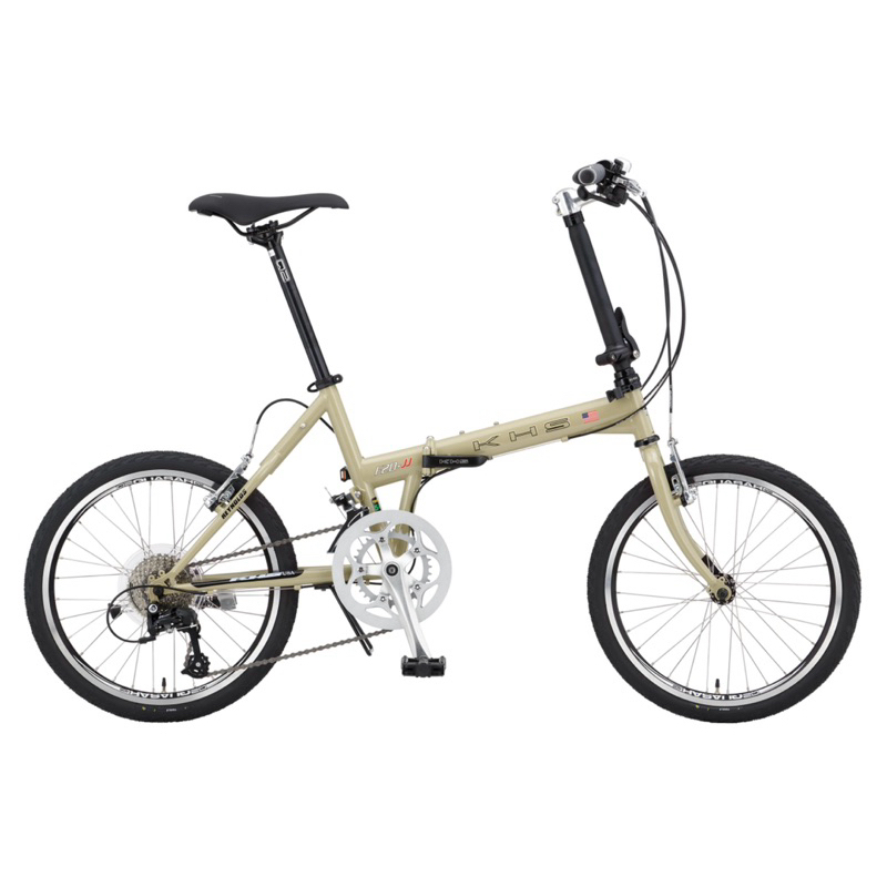 代售 功學社 KHS F20-JJ 折疊 自行車 腳踏車 藤色 藍色 全新未拆 | 蝦皮購物