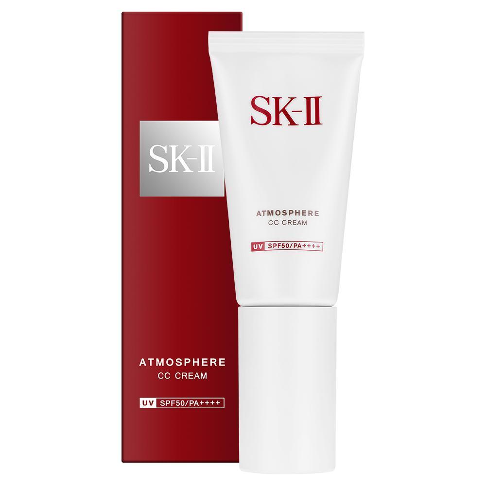 SKII / SK2光感煥白CC霜SPF50+/PA++++ 30g Vivo薇朵 | 蝦皮購物