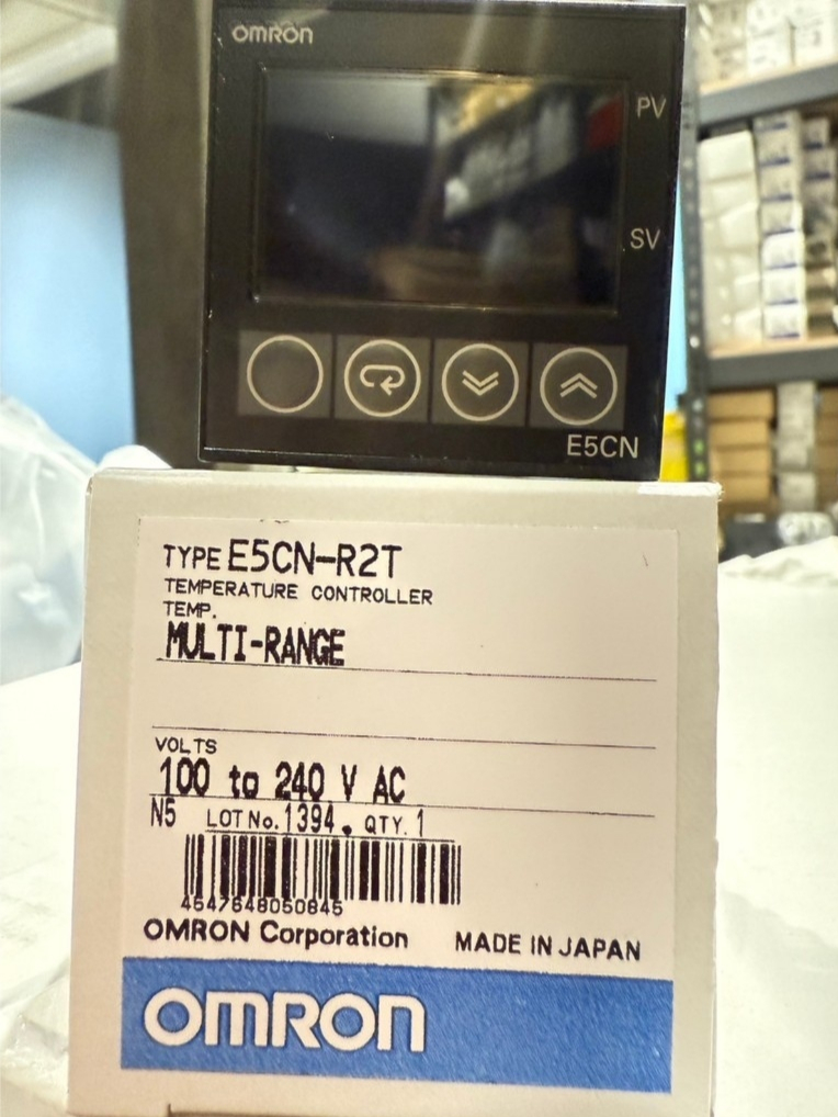 OMRON 溫控器 E5CN-R2T | 蝦皮購物